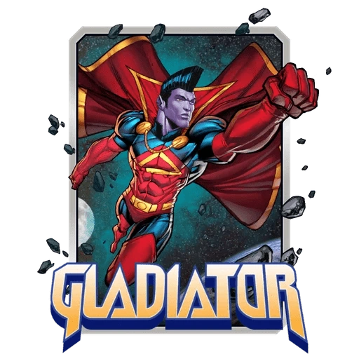Gladiator | Marvel Snap Wiki | Fandom