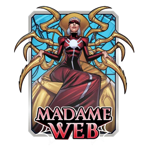 Madame Web | Marvel Snap Wiki | Fandom
