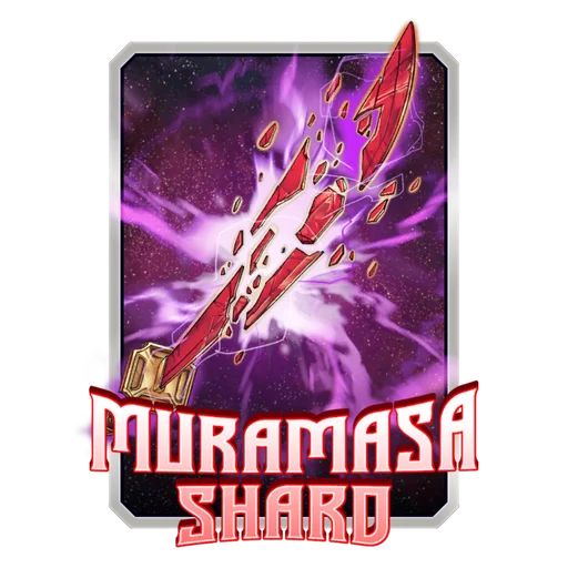 Muramasa Shard | Marvel Snap Wiki | Fandom