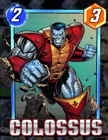 Colossus | Marvel Snap Wiki | Fandom