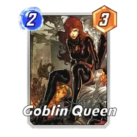 Goblin Queen | Marvel Snap Wiki | Fandom
