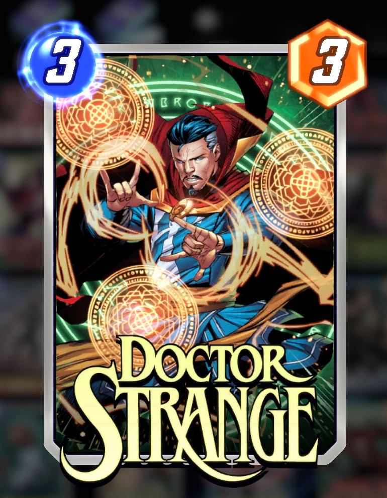 Doctor Strange | Marvel Snap Wiki | Fandom