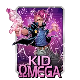 Kid Omega | Marvel Snap Wiki | Fandom