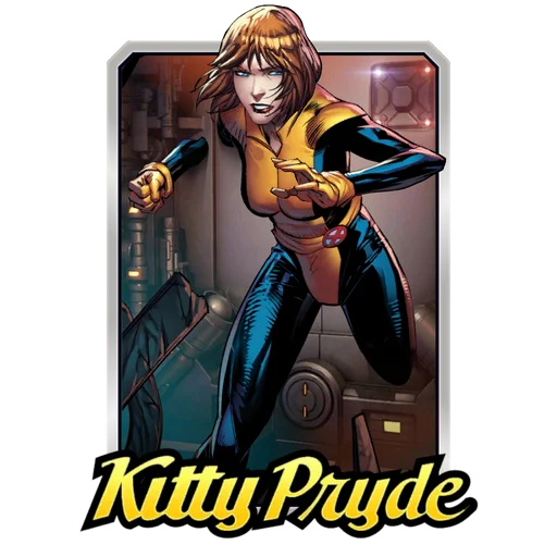 Kitty Pryde | Marvel Snap Wiki | Fandom