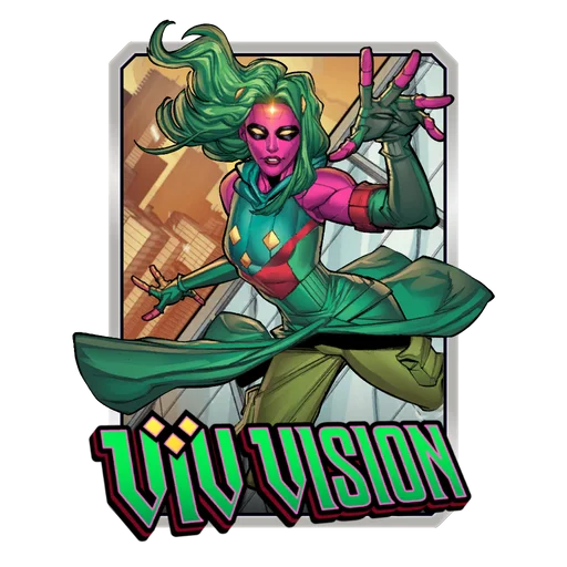 Viv Vision | Marvel Snap Wiki | Fandom