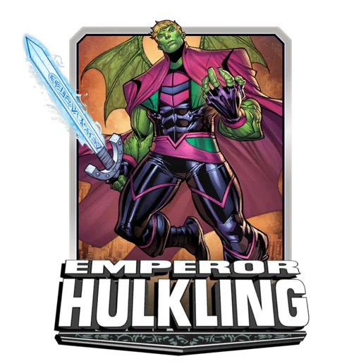 Hulkling | Marvel Snap Wiki | Fandom