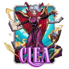 Clea | Marvel Snap Wiki | Fandom