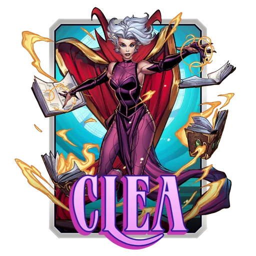 Clea | Marvel Snap Wiki | Fandom
