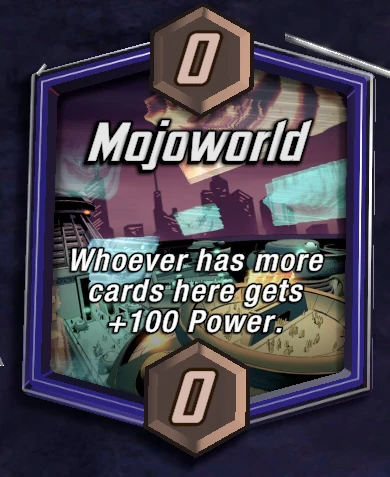 Mojoworld | Marvel Snap Wiki | Fandom