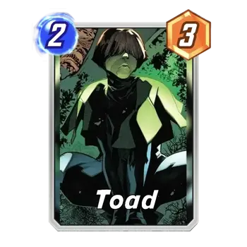 Toad | Marvel Snap Wiki | Fandom