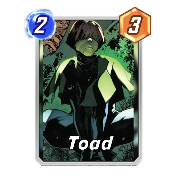 Toad | Marvel Snap Wiki | Fandom