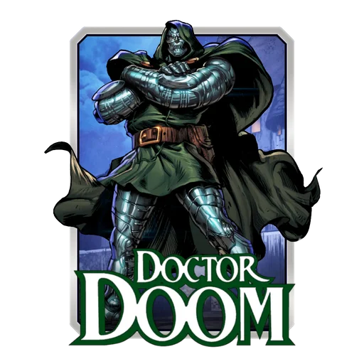 Doctor Doom | Marvel Snap Wiki | Fandom