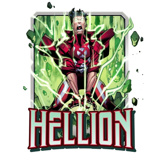 Hellion | Marvel Snap Wiki | Fandom