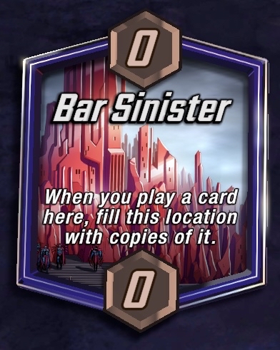 Locations | Marvel Snap Wiki | Fandom