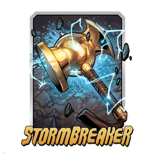 Stormbreaker | Marvel Snap Wiki | Fandom