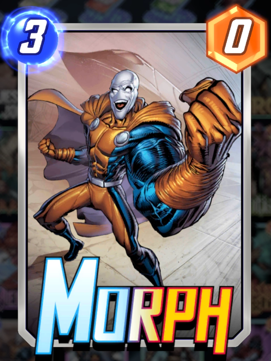 Morph | Marvel Snap Wiki | Fandom