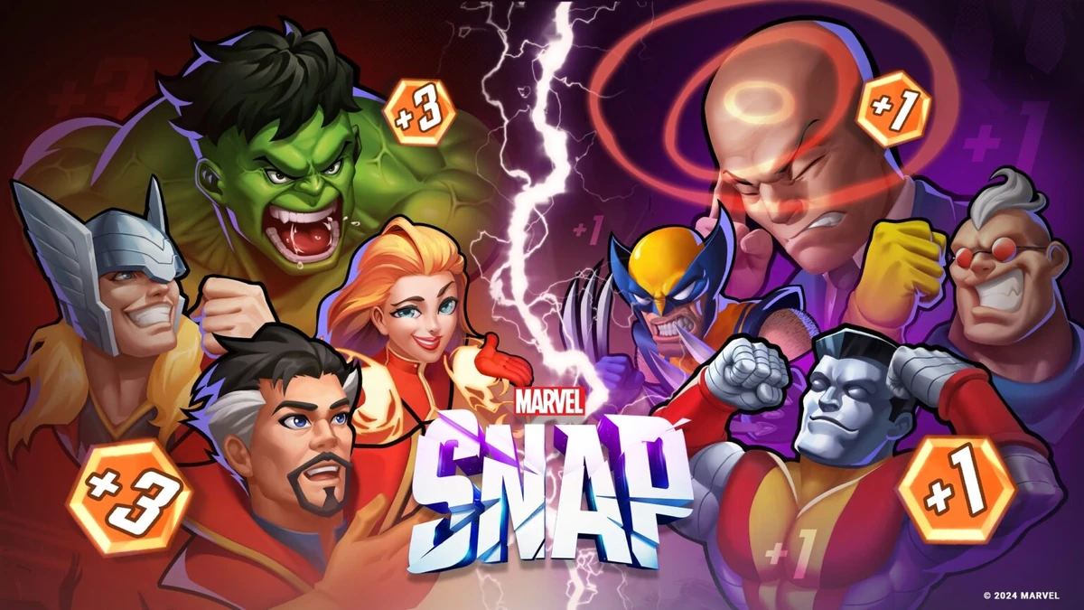 Avengers vs. X-Men Imbalance Patch | Marvel Snap Wiki | Fandom