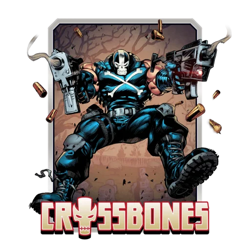 Crossbones | Marvel Snap Wiki | Fandom