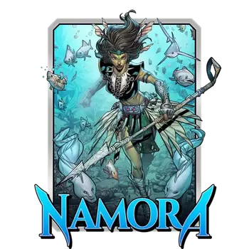 Namora | Marvel Snap Wiki | Fandom