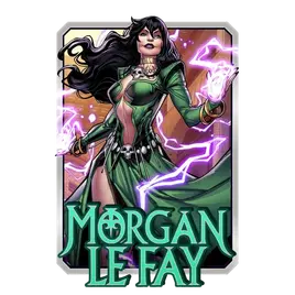 Morgan le Fay | Marvel Snap Wiki | Fandom