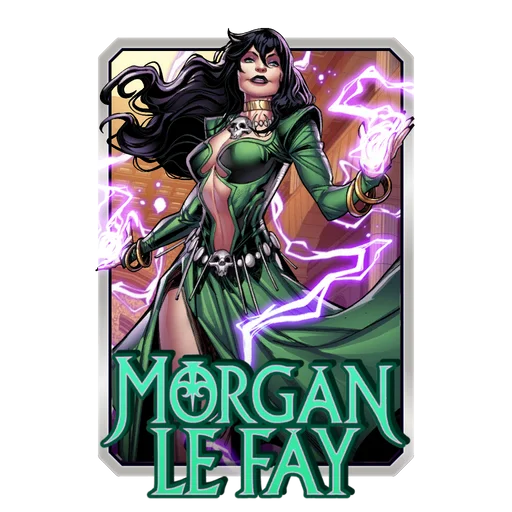 Morgan le Fay | Marvel Snap Wiki | Fandom