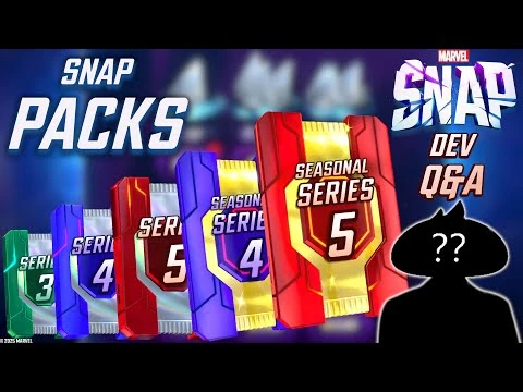 Snap Packs | Marvel Snap Wiki | Fandom