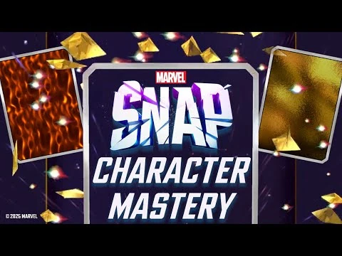 Character Mastery | Marvel Snap Wiki | Fandom
