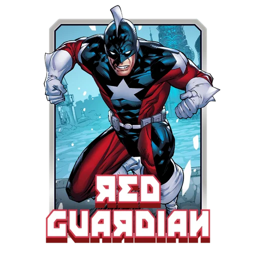 Red Guardian | Marvel Snap Wiki | Fandom
