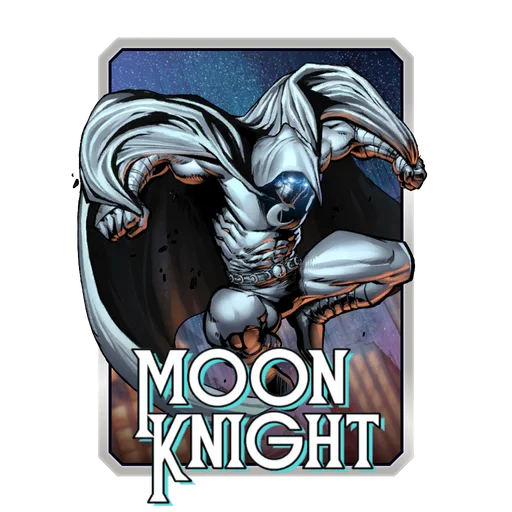 Moon Knight | Marvel Snap Wiki | Fandom