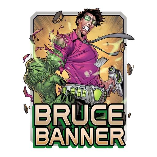 Bruce Banner | Marvel Snap Wiki | Fandom