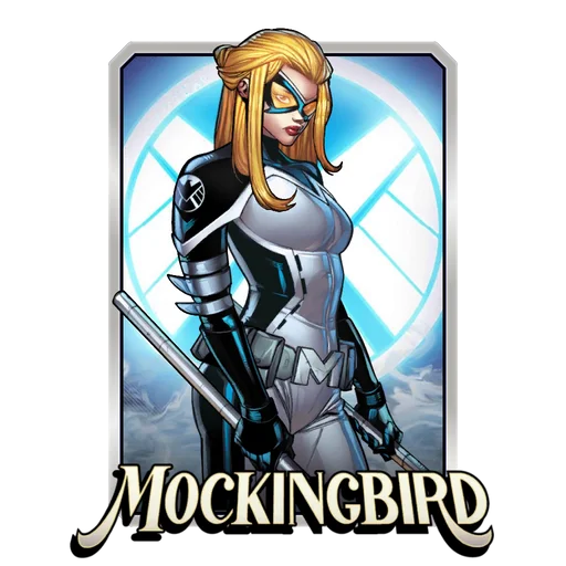 Mockingbird | Marvel Snap Wiki | Fandom