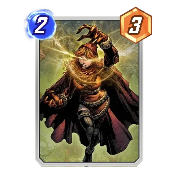 Witchfire Marvel Snap Wiki Fandom