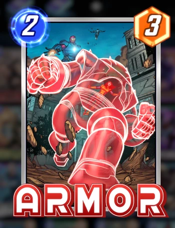 Armor | Marvel Snap Wiki | Fandom