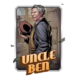 Uncle Ben | Marvel Snap Wiki | Fandom