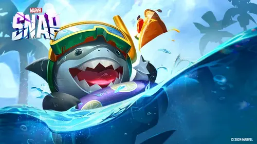 Jeff Week | Marvel Snap Wiki | Fandom