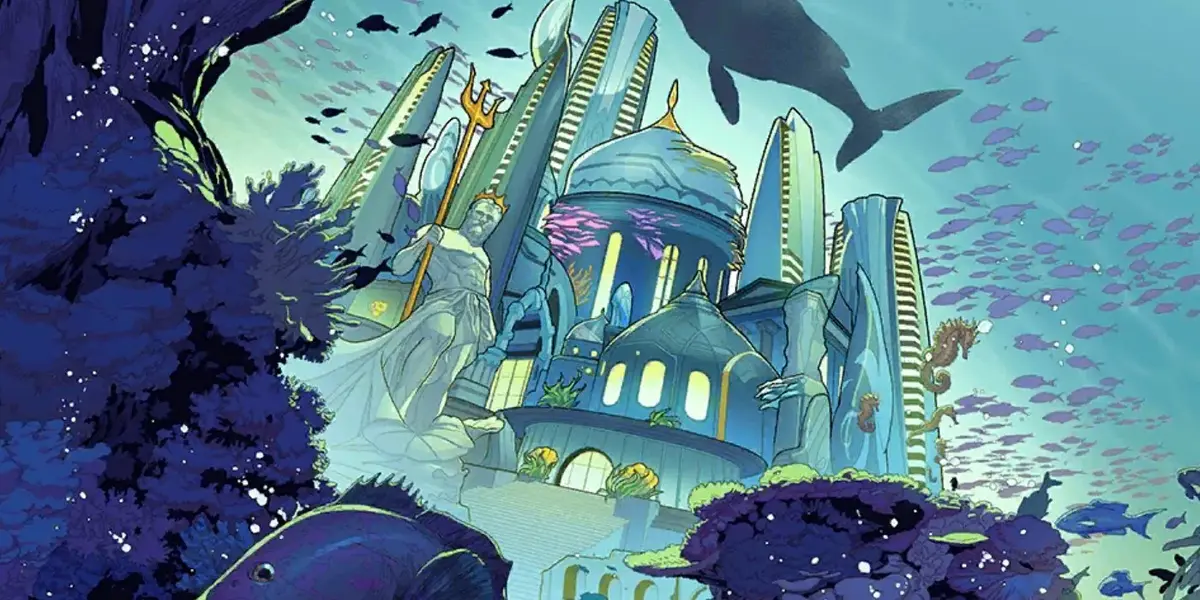 Atlantis | Marvel Snap Wiki | Fandom