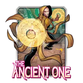 Ancient One | Marvel Snap Wiki | Fandom