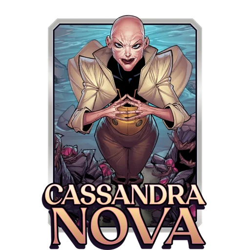 Cassandra Nova | Marvel Snap Wiki | Fandom