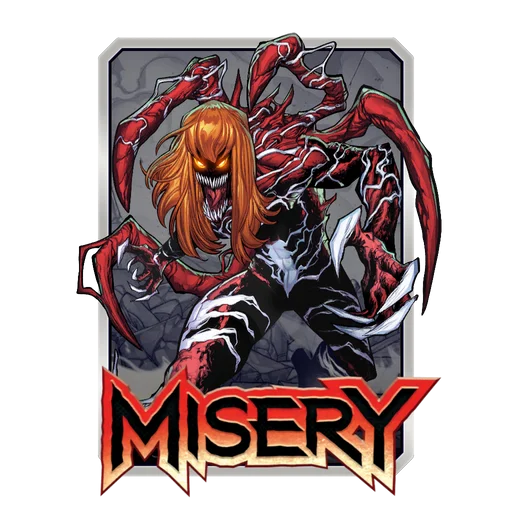 Misery | Marvel Snap Wiki | Fandom