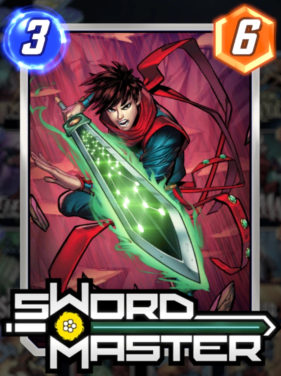 Sword Master | Marvel Snap Wiki | Fandom