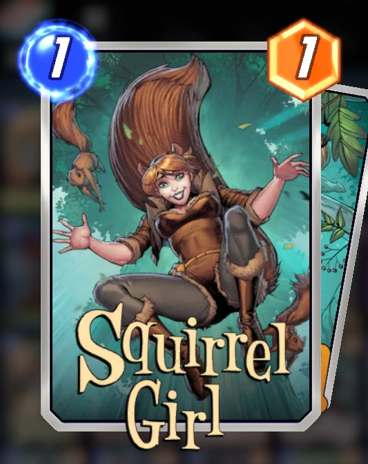 Squirrel Girl | Marvel Snap Wiki | Fandom