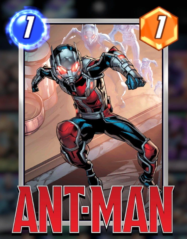 Recruit Season Cards | Marvel Snap Wiki | Fandom