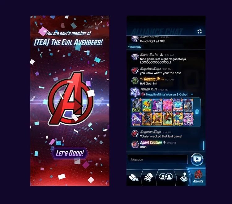 Alliances | Marvel Snap Wiki | Fandom