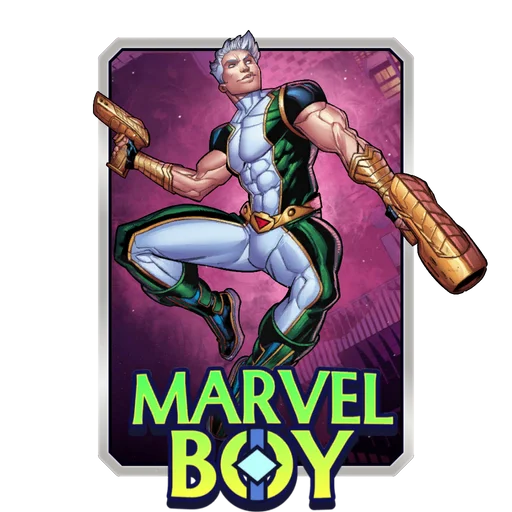 Marvel Boy | Marvel Snap Wiki | Fandom