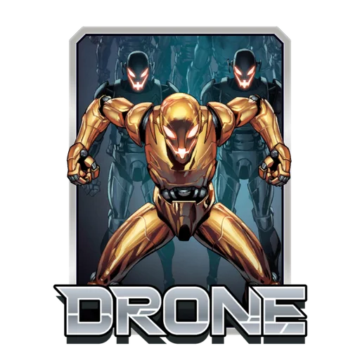 Drone | Marvel Snap Wiki | Fandom