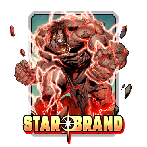Starbrand | Marvel Snap Wiki | Fandom