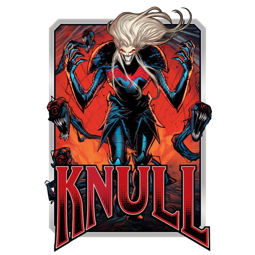Knull | Marvel Snap Wiki | Fandom