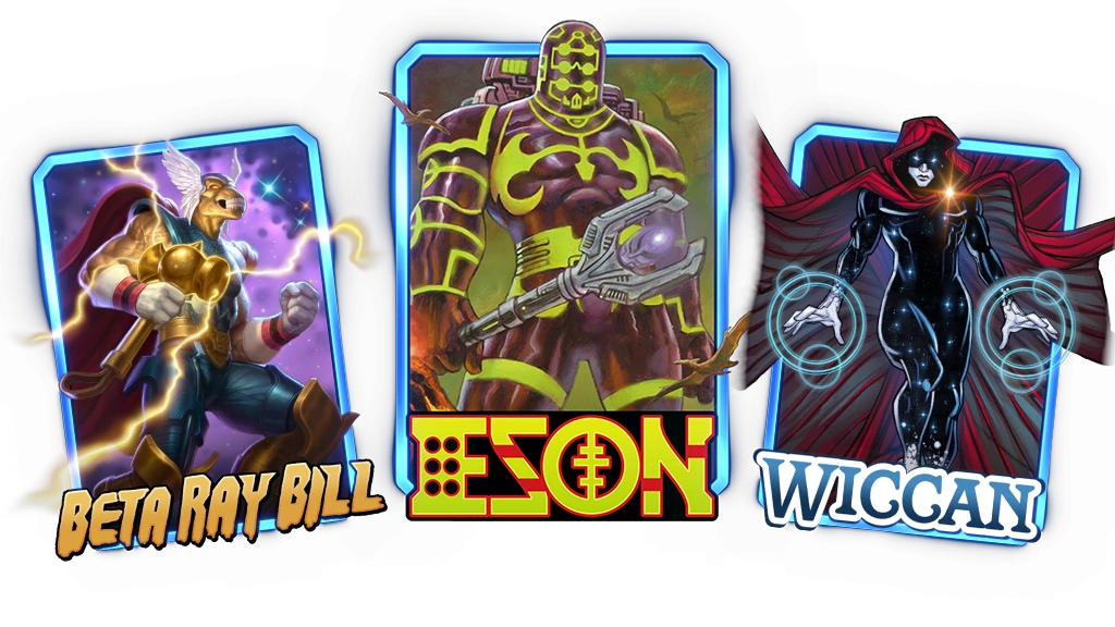 Spotlight Cache Schedule | Marvel Snap Wiki | Fandom