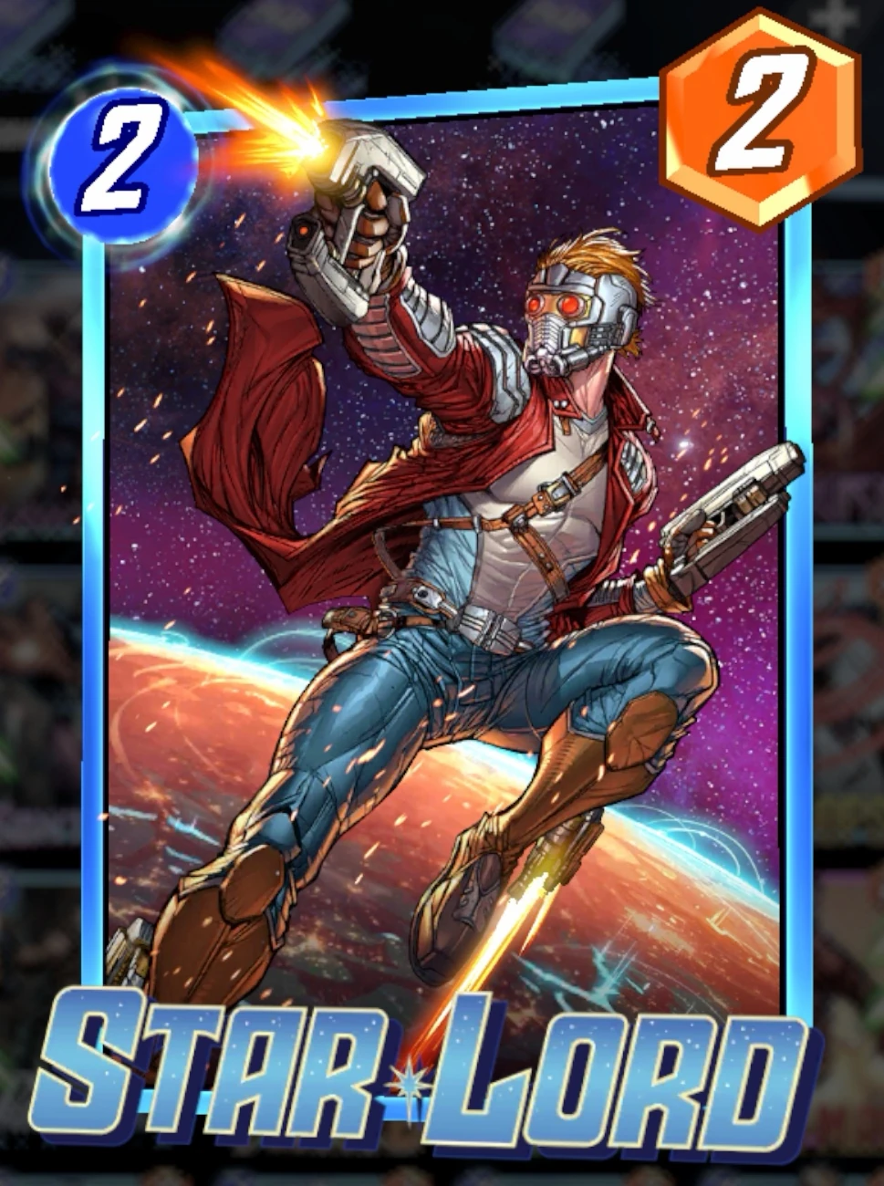 Star Lord | Marvel Snap Wiki | Fandom