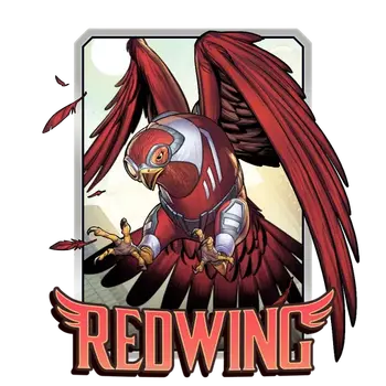 Redwing | Marvel Snap Wiki | Fandom